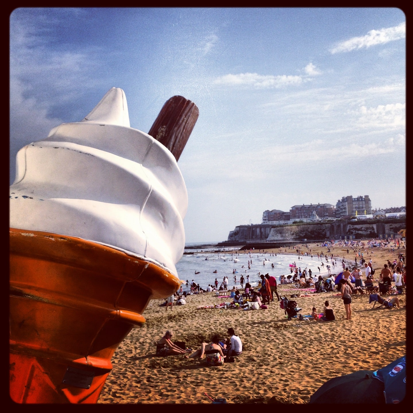 Discover the Gems of Kent: Ramsgate, Margate, and Broadstairs ...